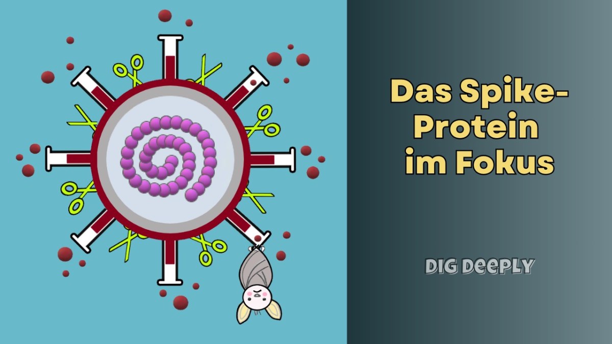Das Spike-Protein im Fokus – Dig Deeply
